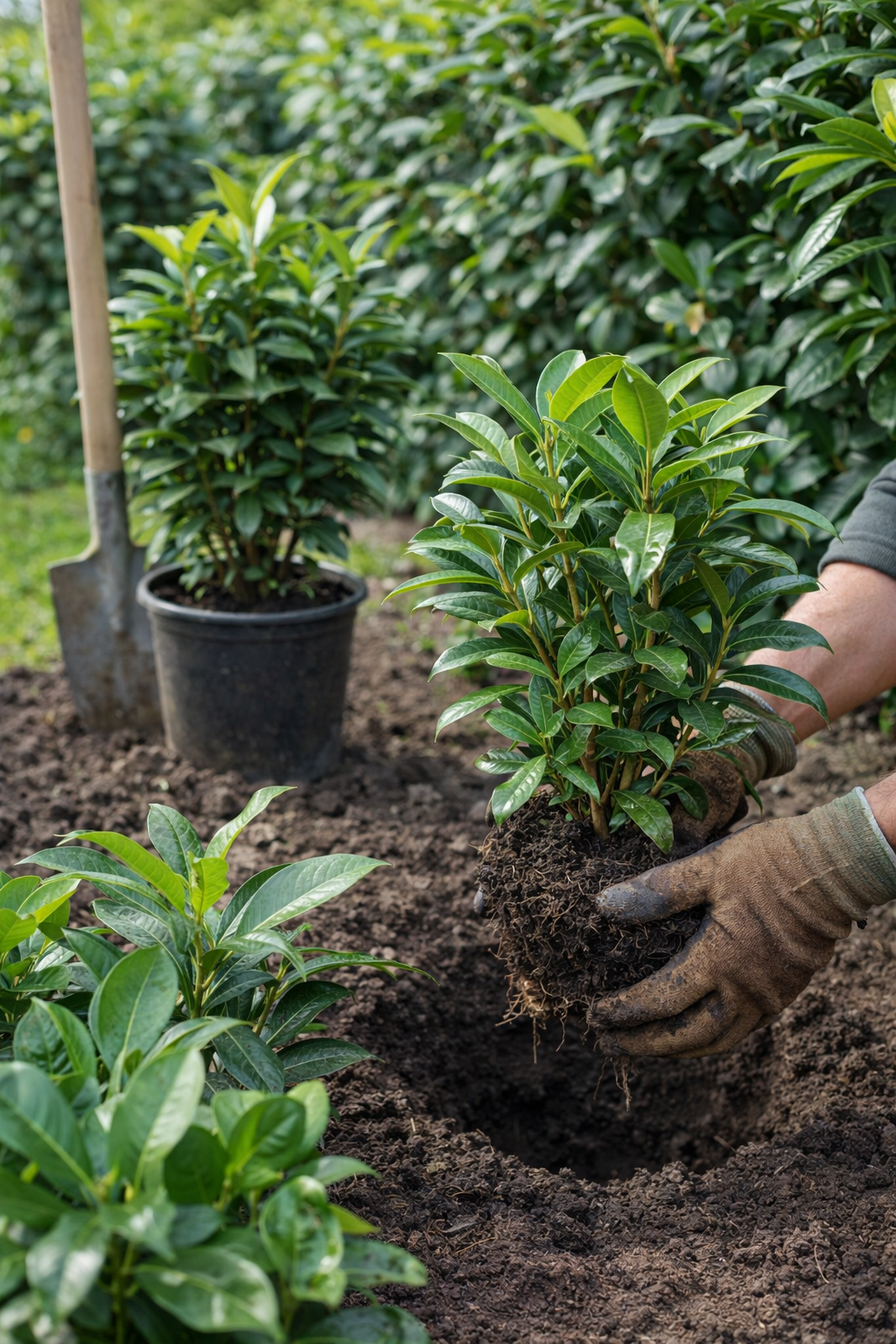 Laurier planten wanneer? Beste moment & tips – Pureplant